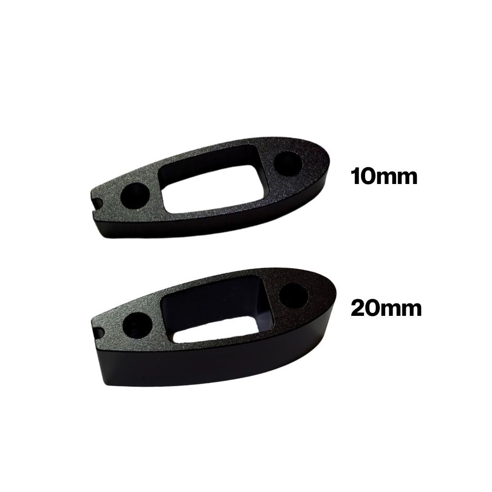 Aeromax Aluminum Mounting Spacers – Tri Lab