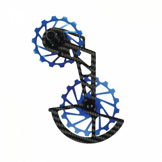 Pulley – Tri Lab